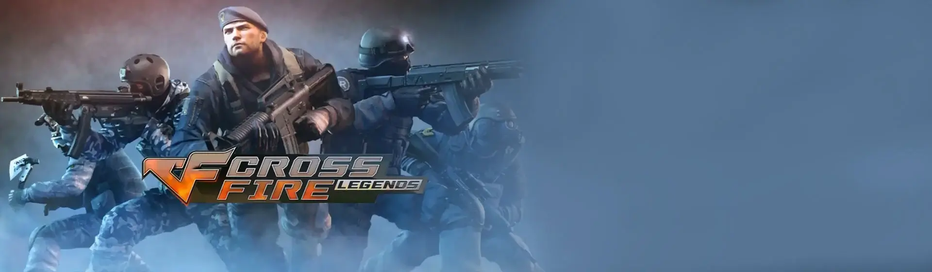 Descargar y jugar CROSSFIRE: Warzone para PC (Emulador)