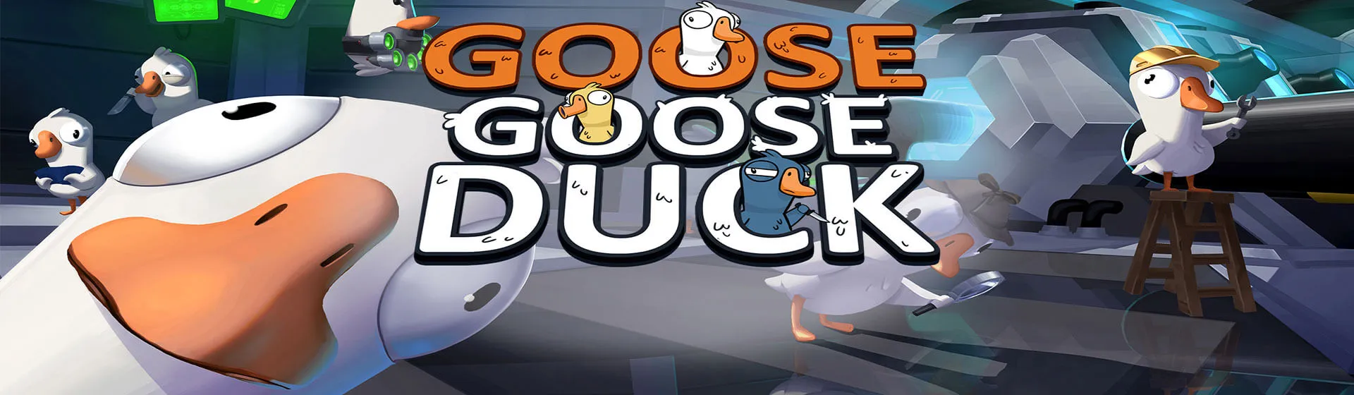 Download and Play Goose Goose Duck on PC (Emulator)