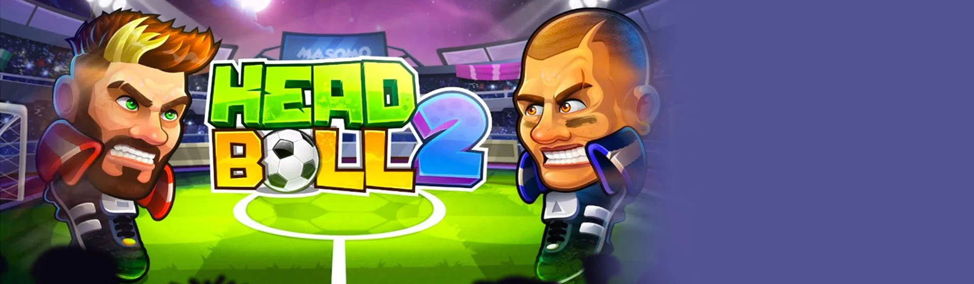 Download and Play Head Ball 2 - Online Soccer on PC (Emulator)