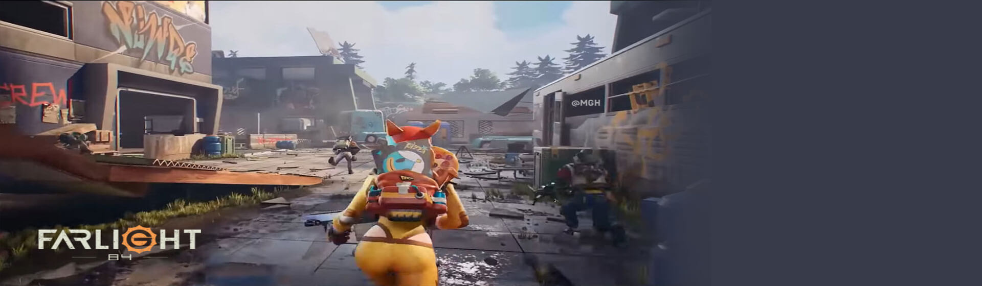 Download and Play Farlight 84 on PC (Emulator)