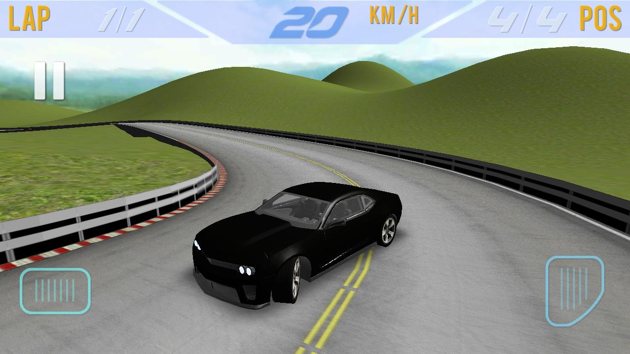 Download and Play Real Muscle Car Driving 3D on PC (Emulator) - LDPlayer