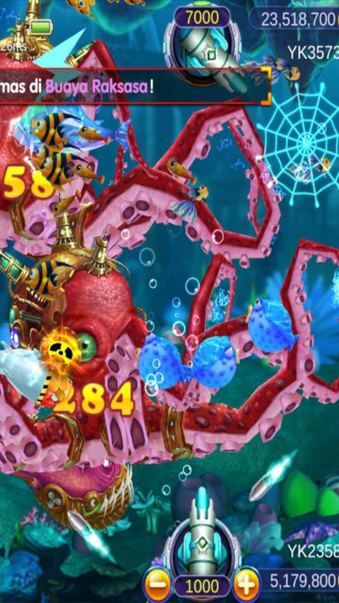 Download and Play Fafafa Fishing Online—Fafafafa on PC (Emulator)