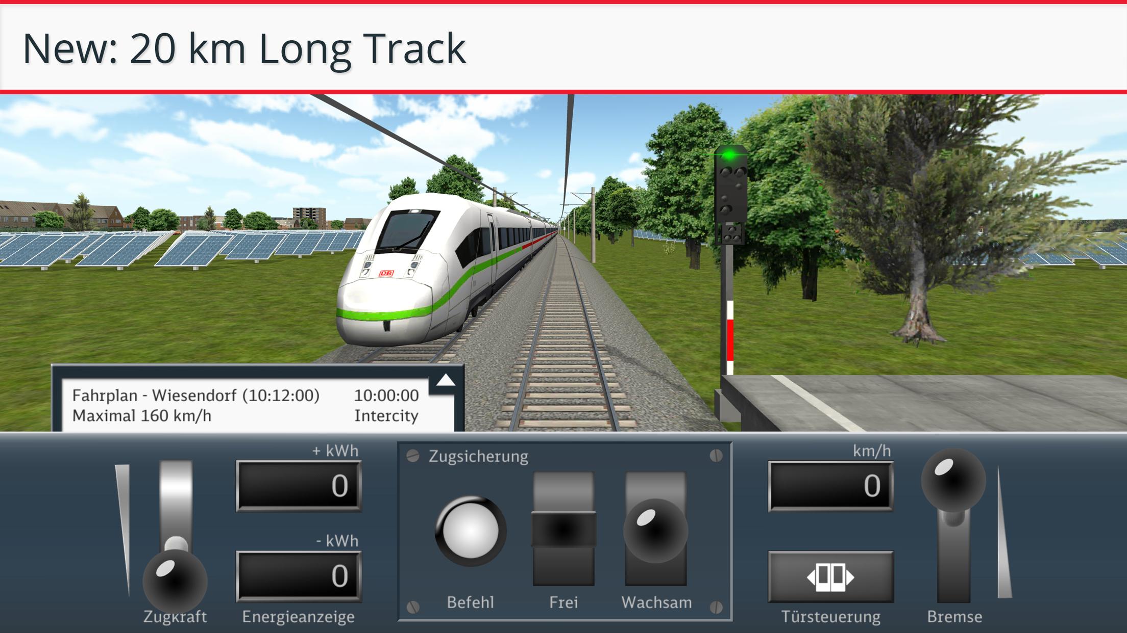 Download and Play DB Train Simulator on PC (Emulator)