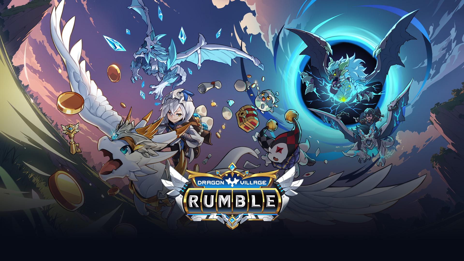Unduh Dragon Village Rumble di PC (Emulator) - LDPlayer