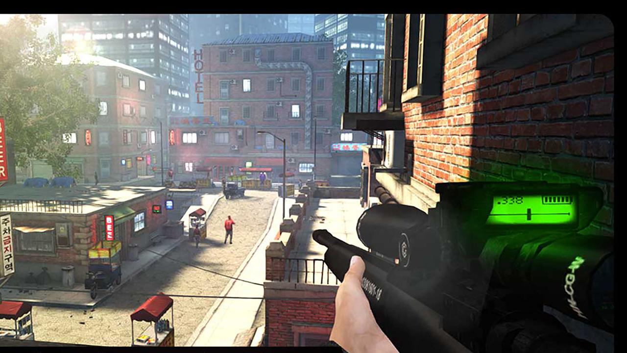 Unduh Modern Sniper 3d Assassin di PC (Emulator) - LDPlayer