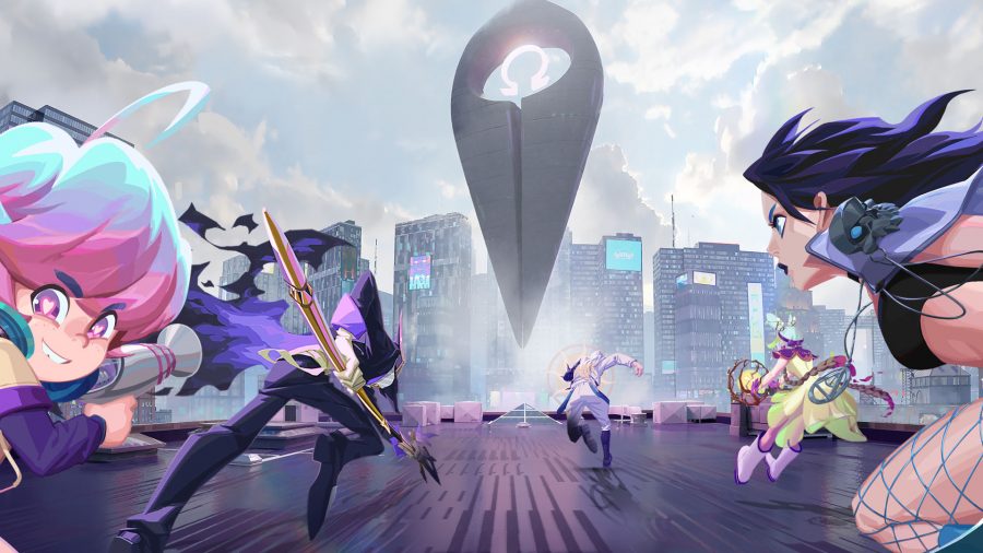 Download and Play Dislyte on PC (Emulator)