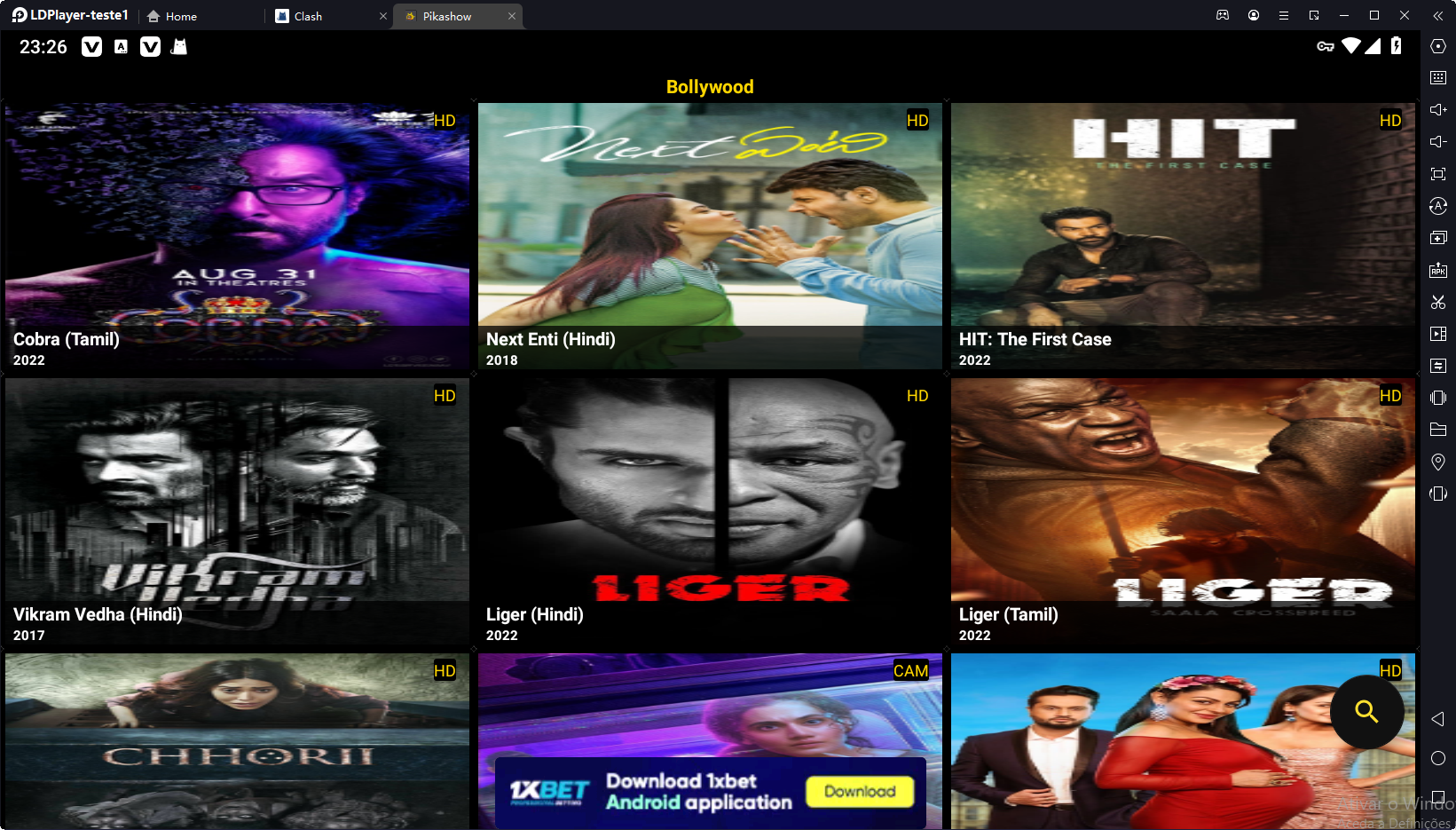 Pikashow APK 2022 | Download Pikashow App Free on PC (Emulator) - LDPlayer