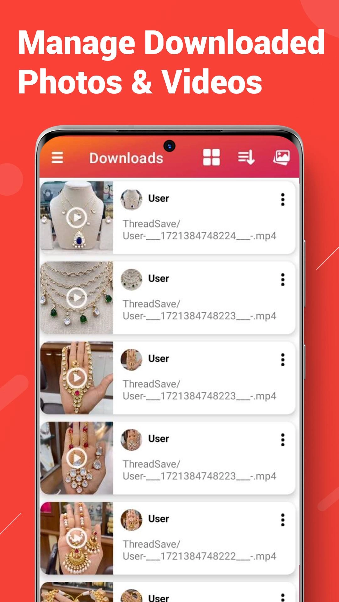 Download and Run All Video Downloader on PC for Free