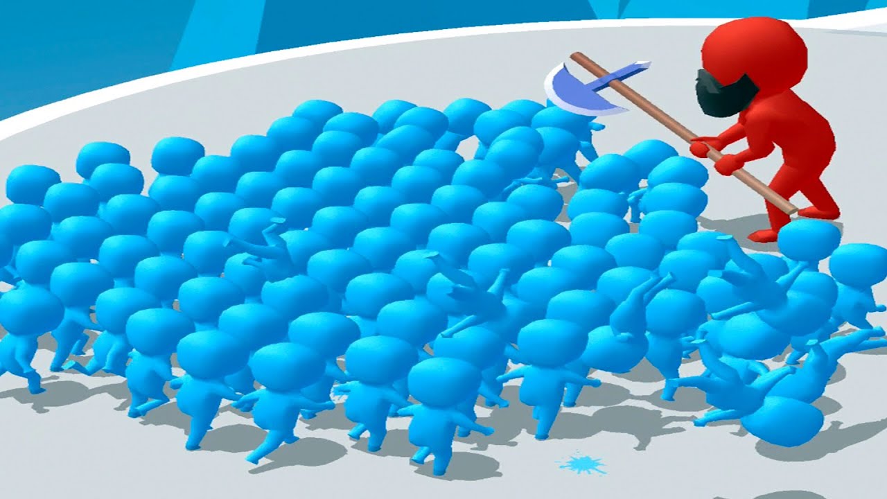 Count Masters: Stickman Games電腦版下載 - 雷電模擬器