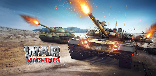 Download and Play War Machines：Tanks Battle Game on PC (Emulator)