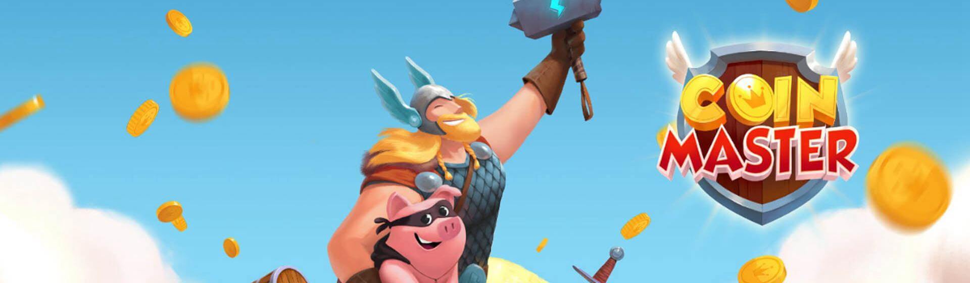 Download & Play Coin Master on PC with Free Emulator