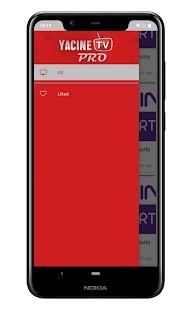 Télécharger l'app Yacine TV Pro - Live sur PC (Émulateur) - LDPlayer