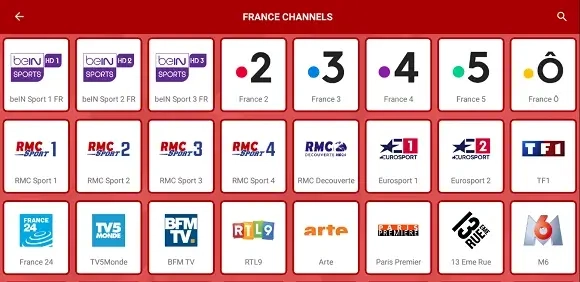 Télécharger l'app Yacine TV App sur PC (Émulateur) - LDPlayer