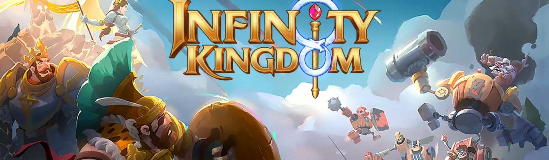 Скачать Infinity Kingdom на ПК - LDPlayer