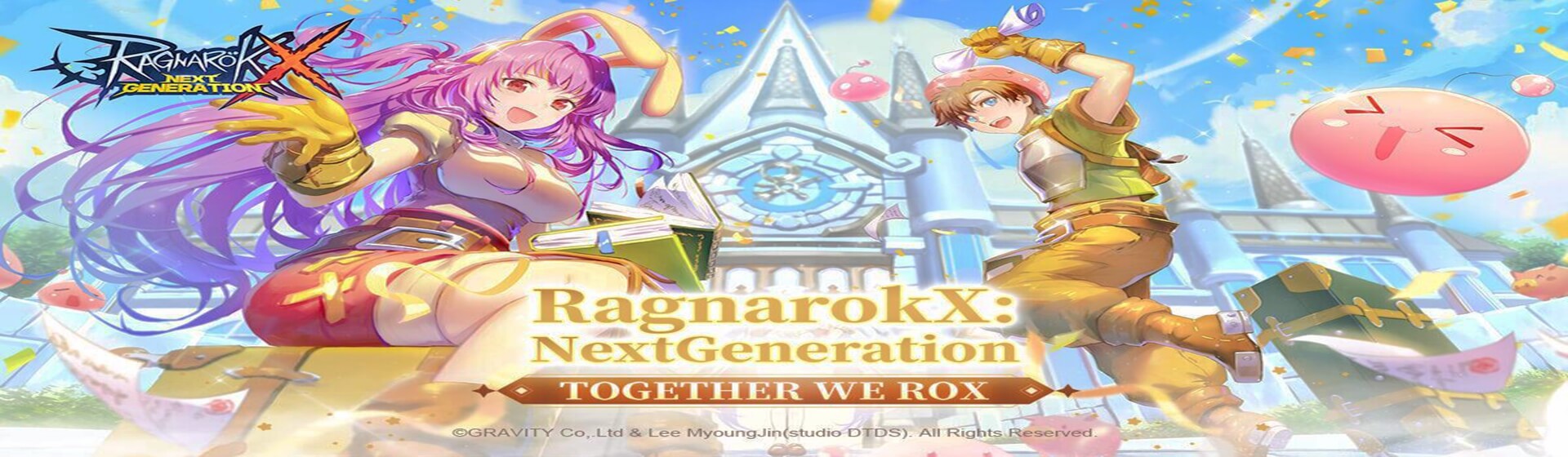 Descargar y jugar Ragnarok X: Together en PC a 120 FPS