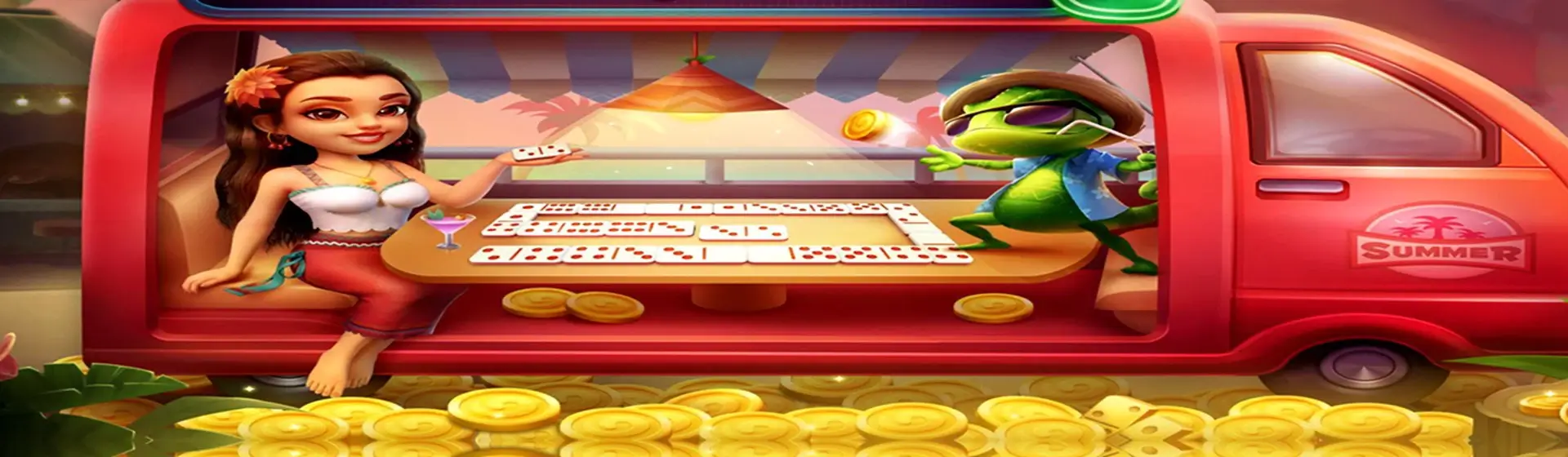 Download & Play Higgs Domino Island on PC (Emulator) with LDPlayer