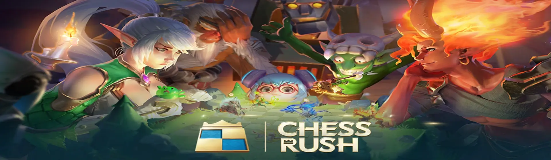 Unduh Chess Rush di PC (Emulator) - LDPlayer