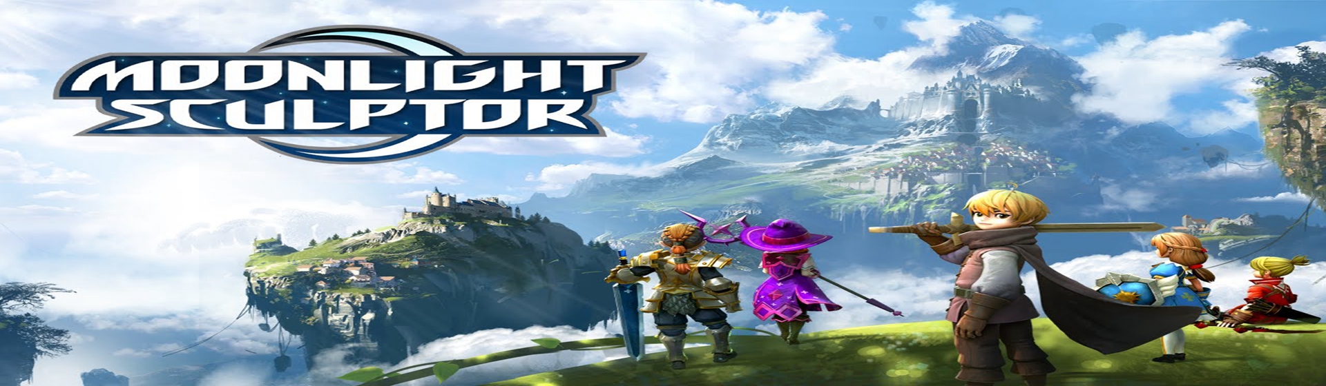 Unduh Moonlight Sculptor di PC (Emulator) - LDPlayer