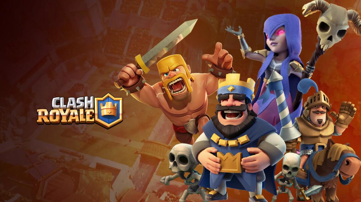 Скачать Clash Royale на ПК - LDPlayer