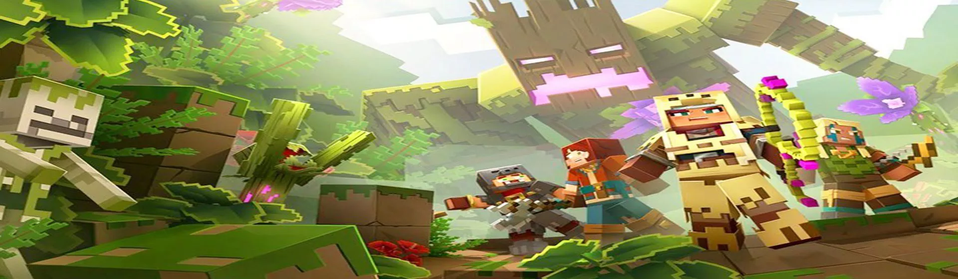 Descargar y jugar Minecraft para PC (Emulador)