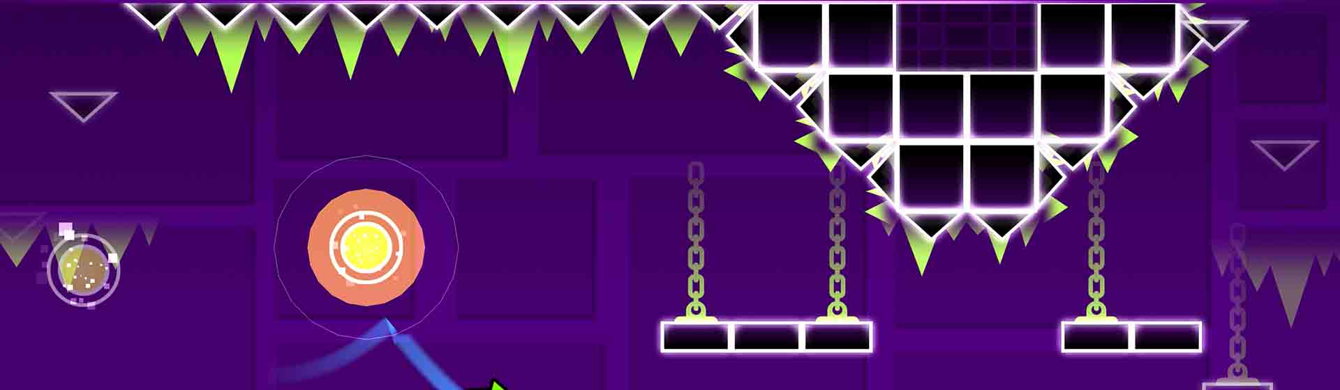 Téléchargez la version APK Android de Geometry Dash