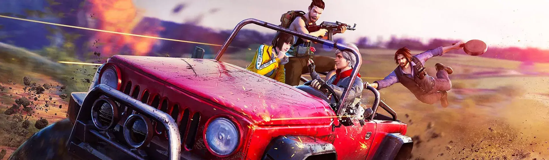 Unduh versi Free Fire: Misteri Bawah Laut APK untuk Android