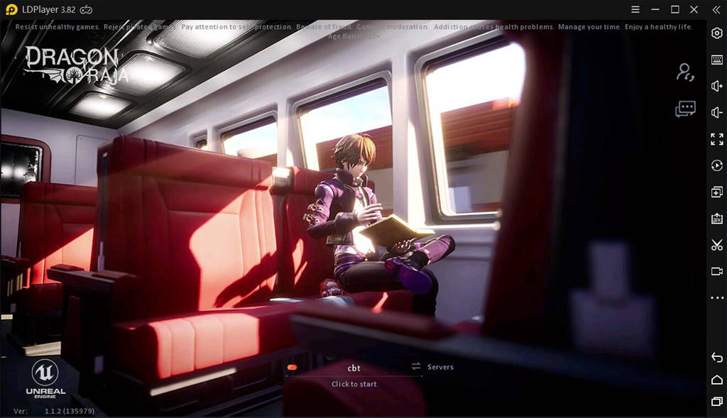 Download & Play Dragon Raja on PC with Free Emulator