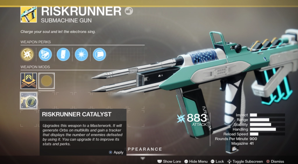 Armas en Destiny Rising: Tier List Septiembre 2025