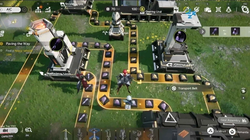 Arknights: Endfield Base Building Guide: Best Wuling Blueprints & How ...