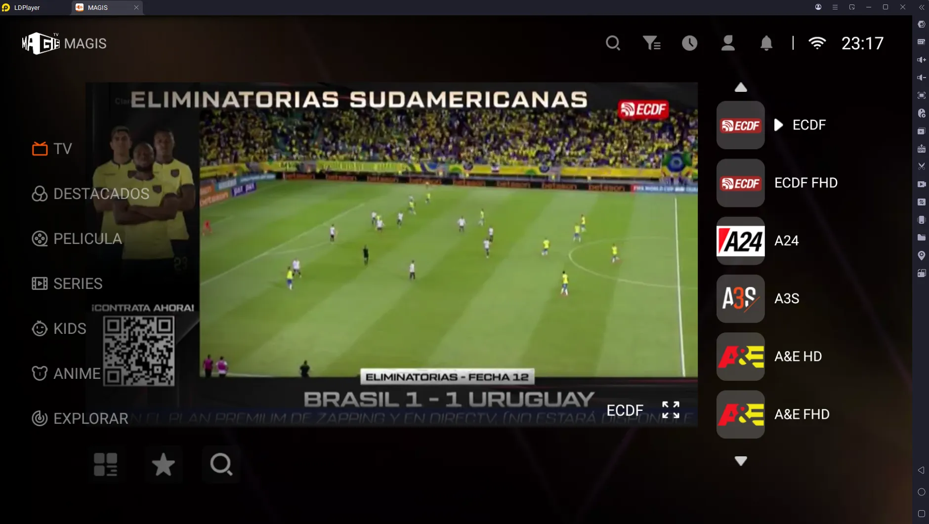 Cómo ver partidos exclusivos en MagisTV — Guía Completa (2025