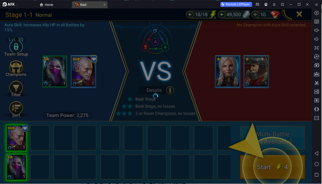 How to Download and Play RAID: Shadow Legends on PC - Beginners Guide