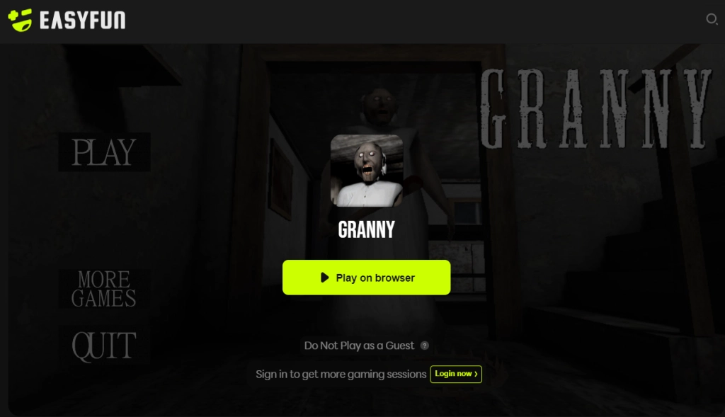 How to Download and Play Granny on PC - Beginners Guide