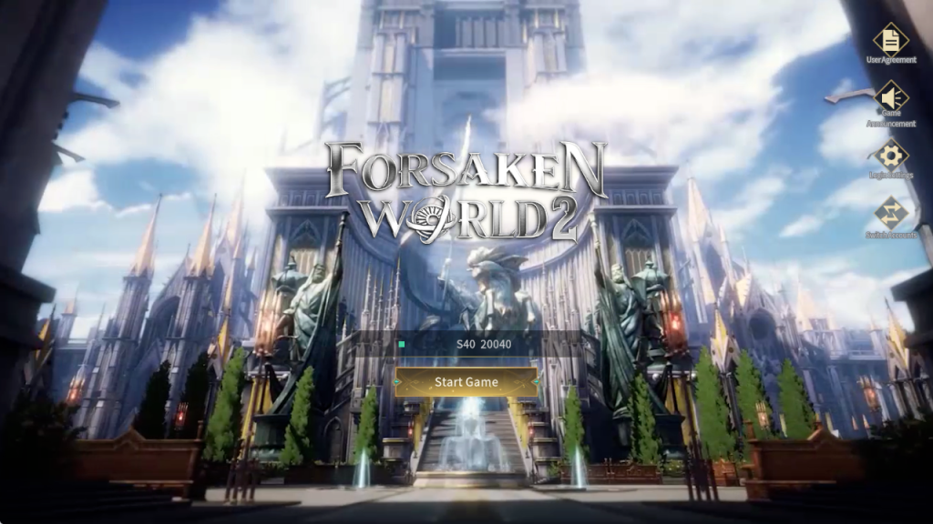 How to Download and Play Forsaken World 2 on PC in 3 Steps