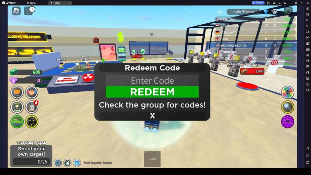 Roblox Military Tycoon Codes: Conquer the World - 2025 March