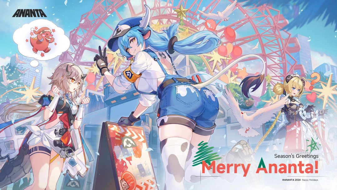 Download and Play Ananta on PC (Emulator)