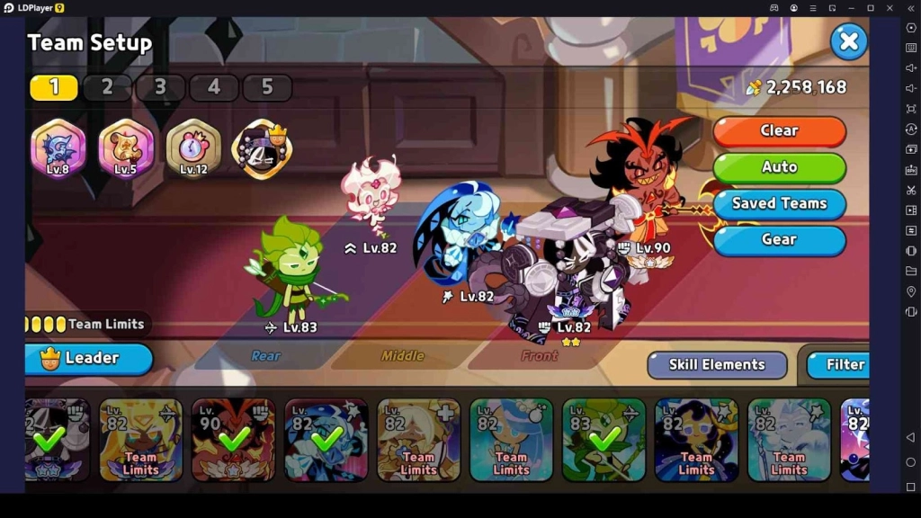 CookieRun: Kingdom Wind Archer Build Guide and Best Toppings 2025