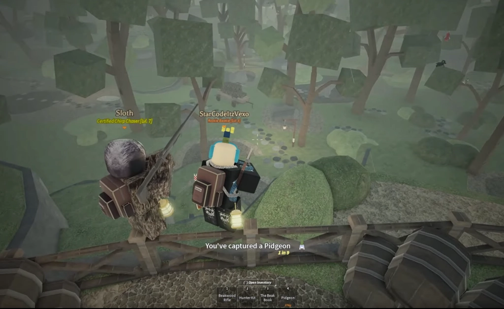 Guía de BEAKS: Mejores Rifles, Cómo unirse al juego y Equipo en ROBLOX