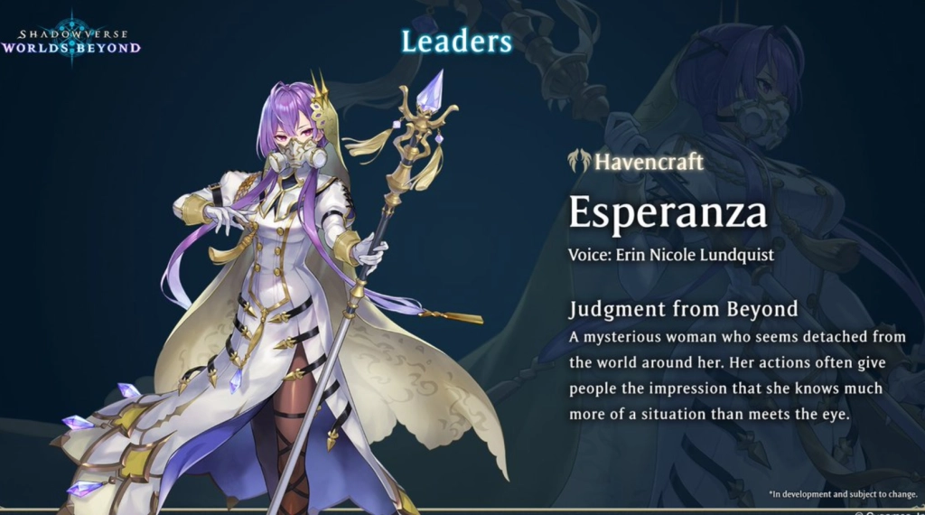 Shadowverse: Worlds Beyond – Todo sobre los Líderes: Guía Rápida