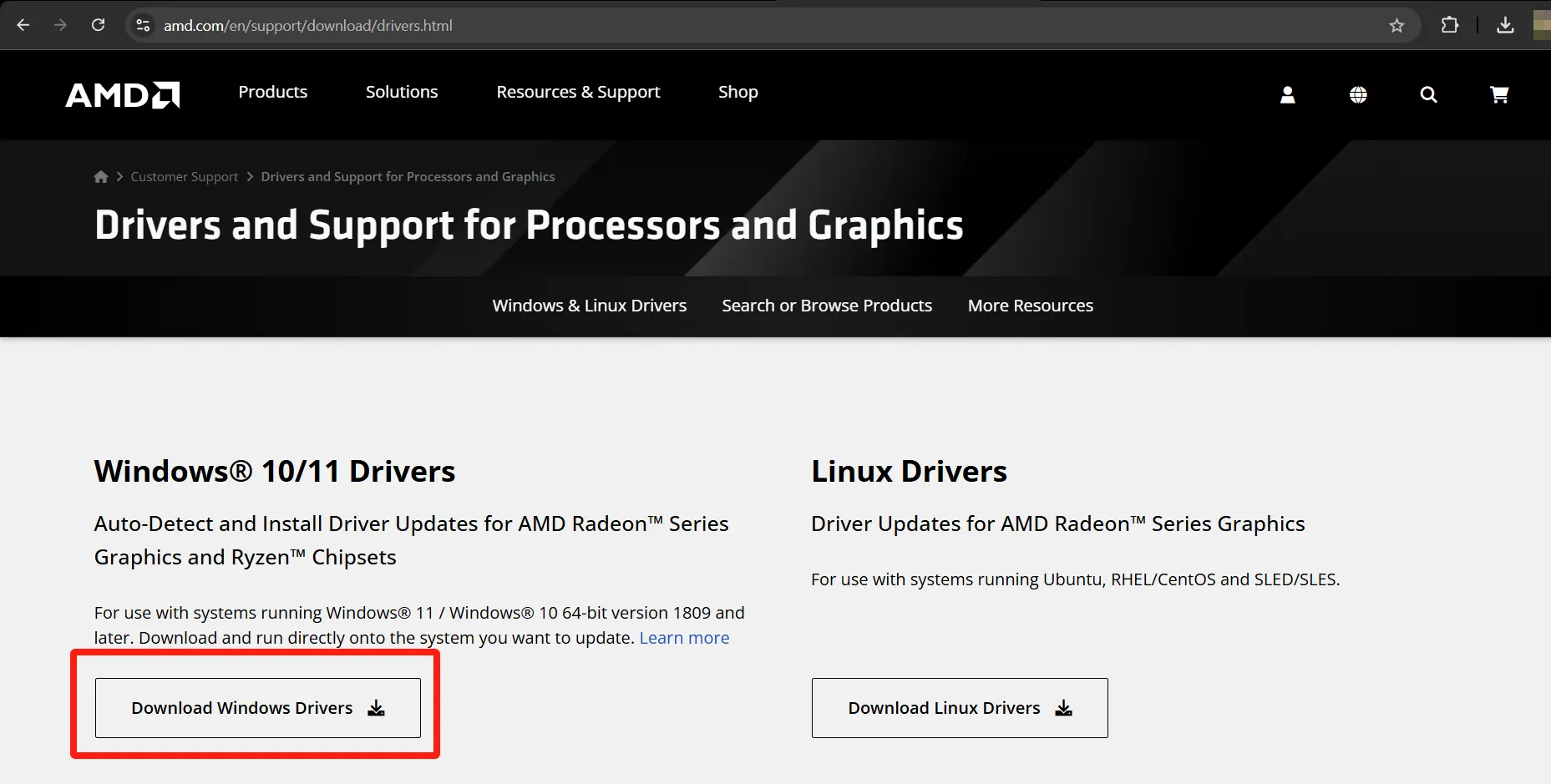 Cách khắc phục card on-board AMD bị lỗi hiệu năng phần cứng trên LDPlayer (Vulkan)