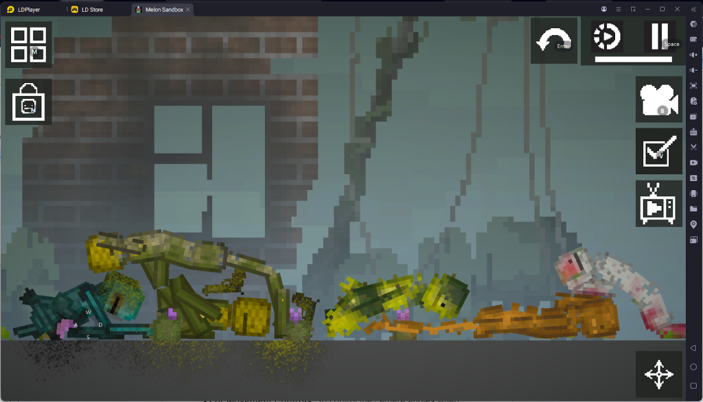 How to Download and Play Melon Sandbox on PC - Beginners Guide