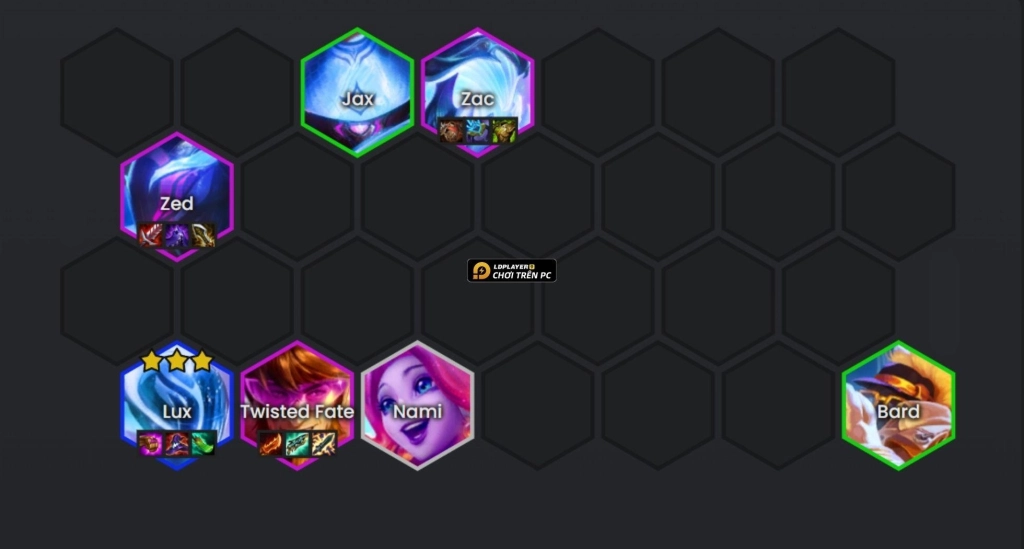 Đấu Trường Chân Lý: Hướng dẫn cách chơi Đội hình EDM Lux TFT mùa 10 tái ...