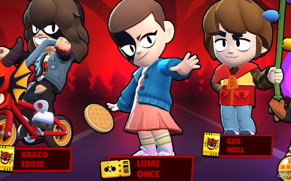 Guía de Evento de Stranger Things en Brawl Stars: cajas nuevas y novedades