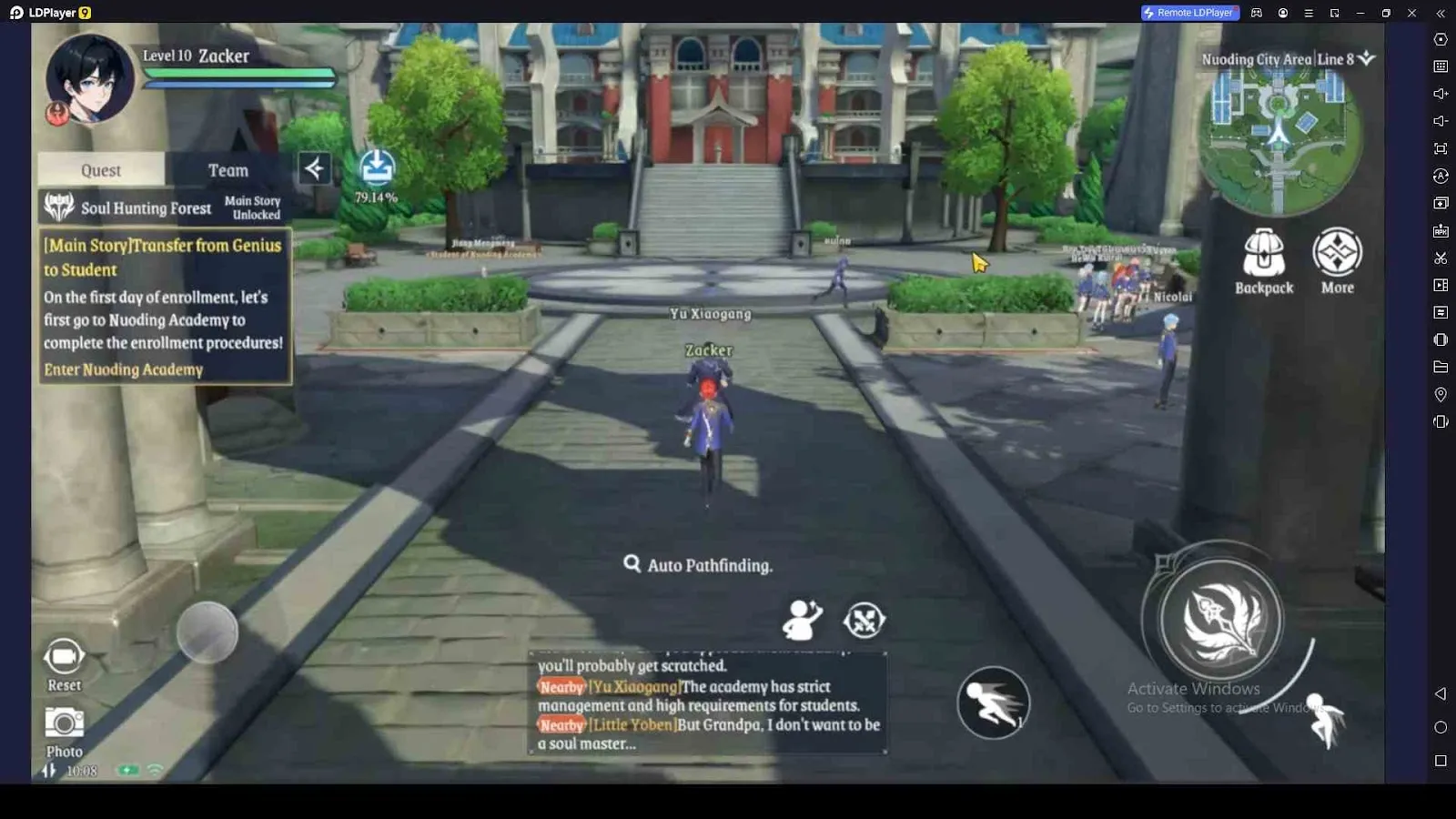 A Beginner's Guide and Tips to Soul Land: New World - Explore and Adventure