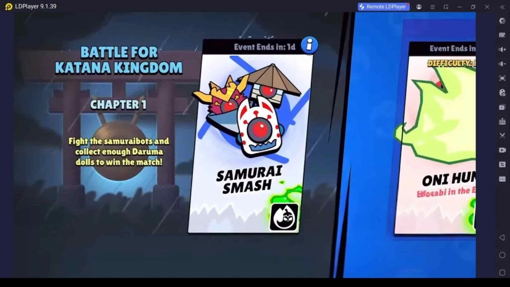 Brawl Stars Katana Kingdom Guide for New Players - 2025