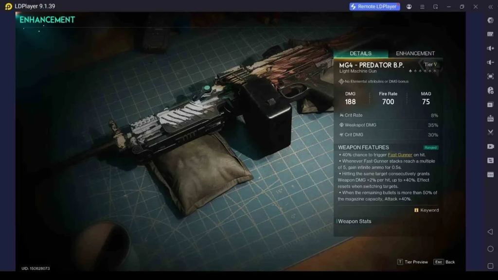 Once Human: Tier List 2025 de las mejores armas- Actualización Abril