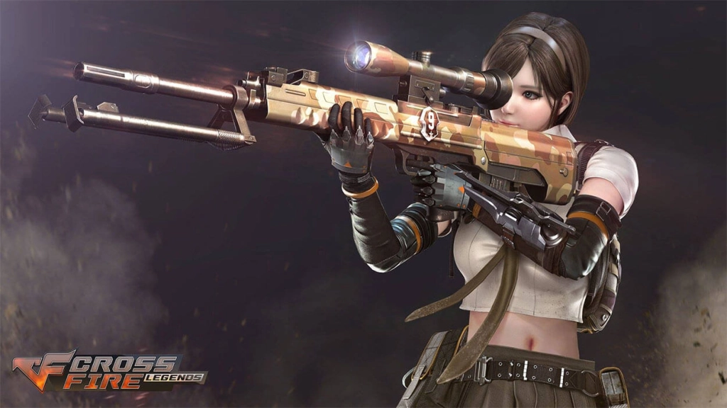 Crossfire Legends อาวุธที่ดีที่สุด ครบทุกสาย เล่นแรง ยิงแม่น ไต่อันดับไว