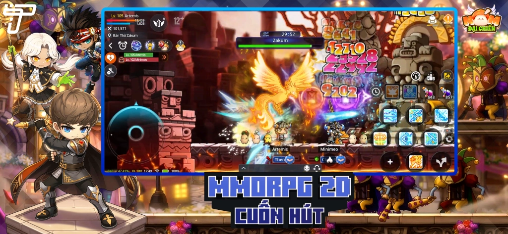 Code Nấm Đại Chiến mới nhất 2026 và Hướng Dẫn Nhập Giftcode