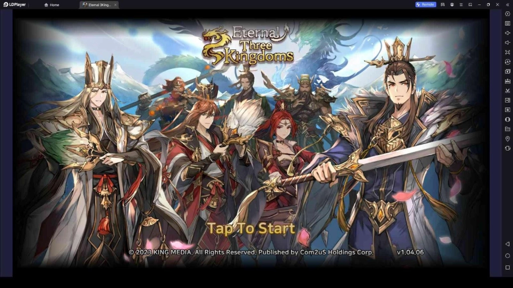 Ultimate Guide on Eternal Three Kingdoms with Tips – A Complete ...