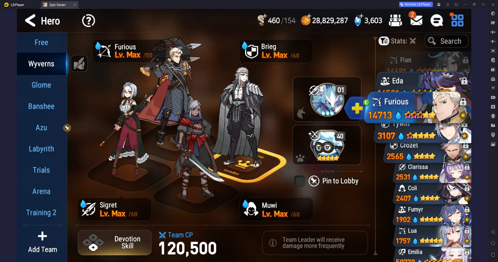 Epic Seven Team Building Ultimate Guide - How To Form The Best Teams