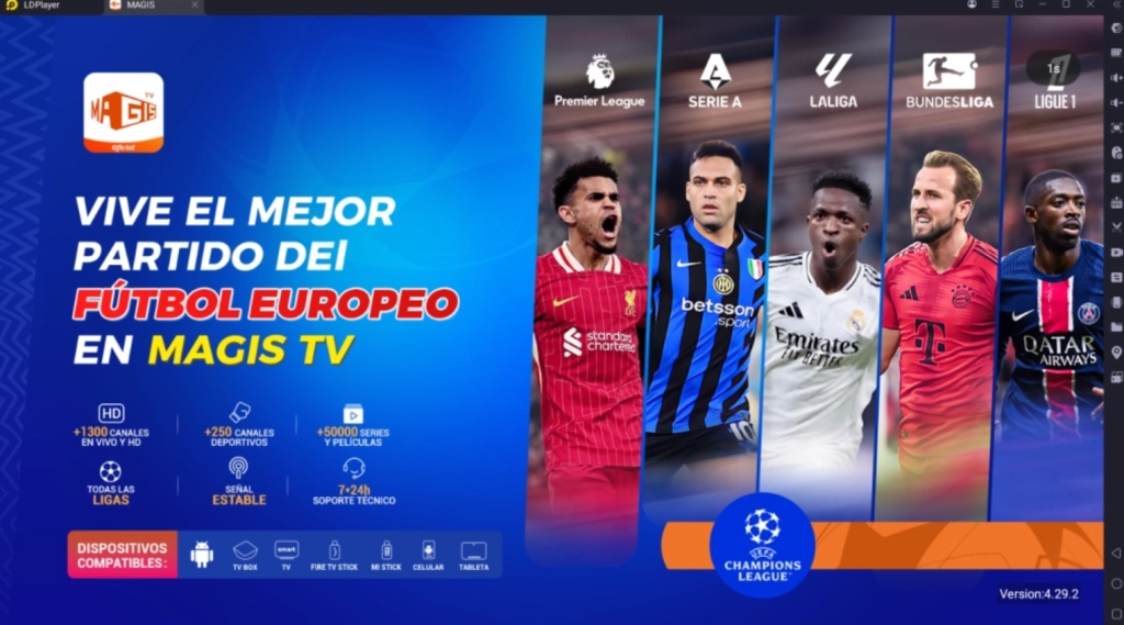 Guía para instalar Magis TV fácil y rápido – 2025